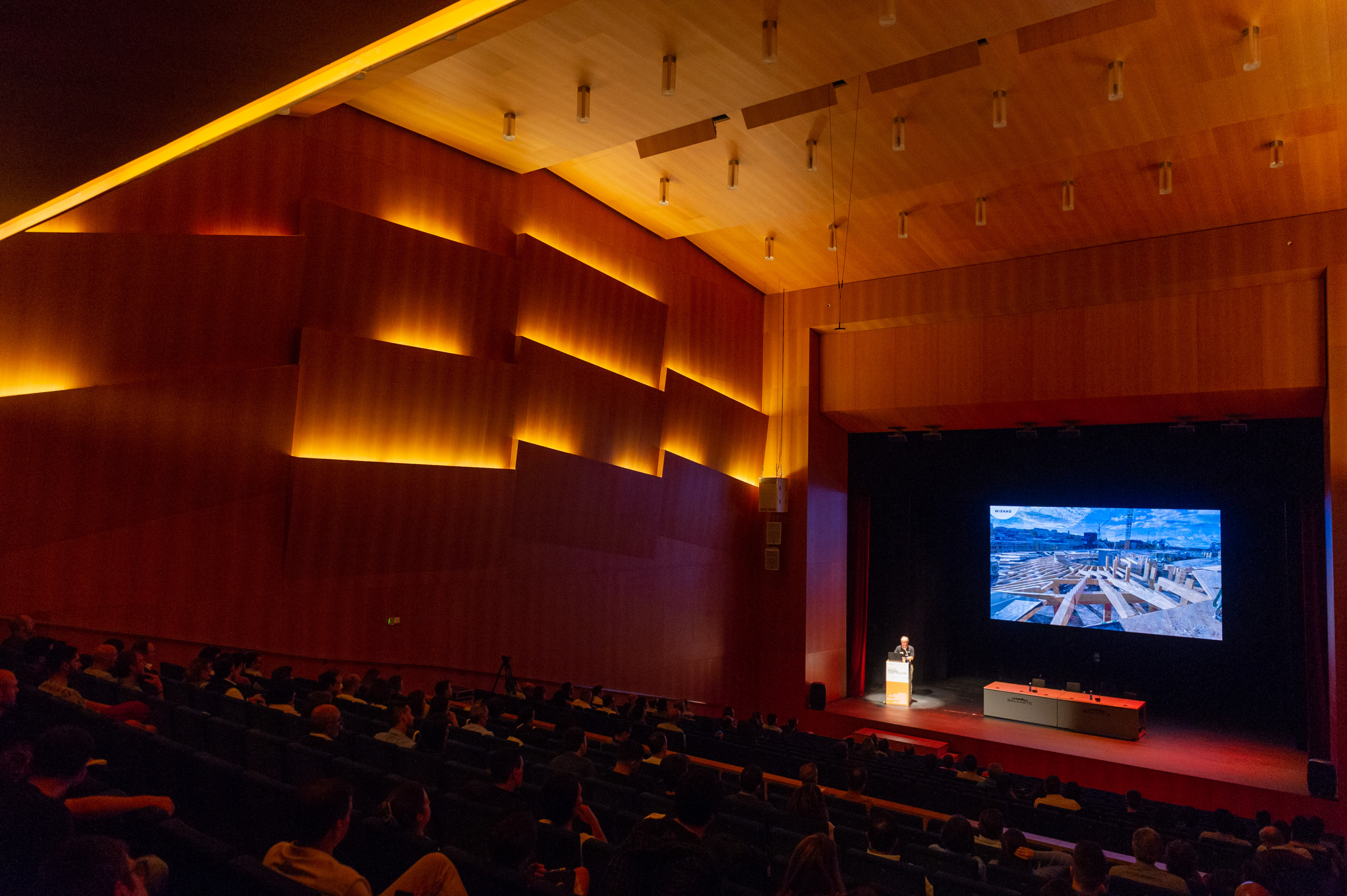 Todo listo en Pamplona para el Fórum Internacional de Construcción con ...