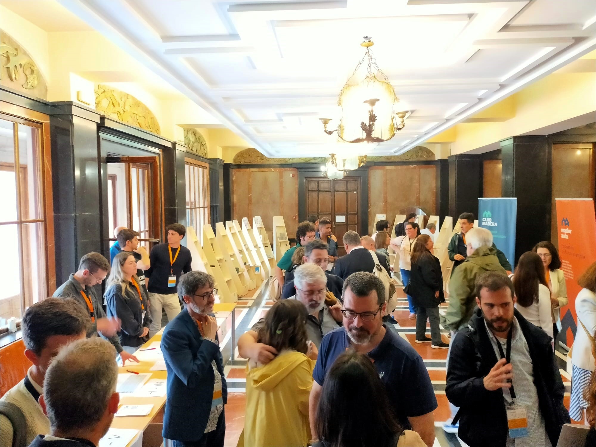 Destacada participación de Maderaula en CIMAD 2024 - Club Madera