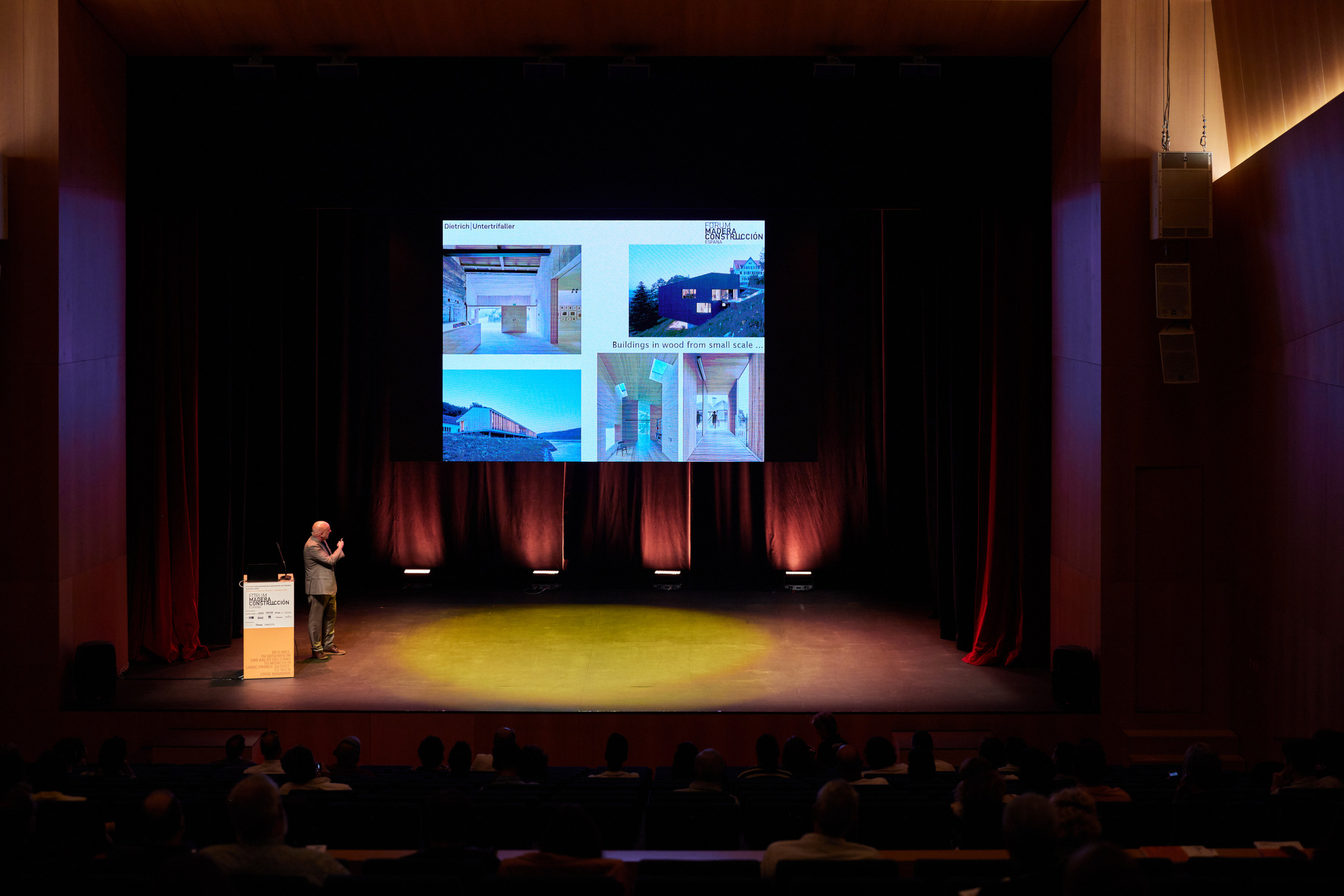 El Fórum Madera 2025 ya tiene fechas - Club Madera