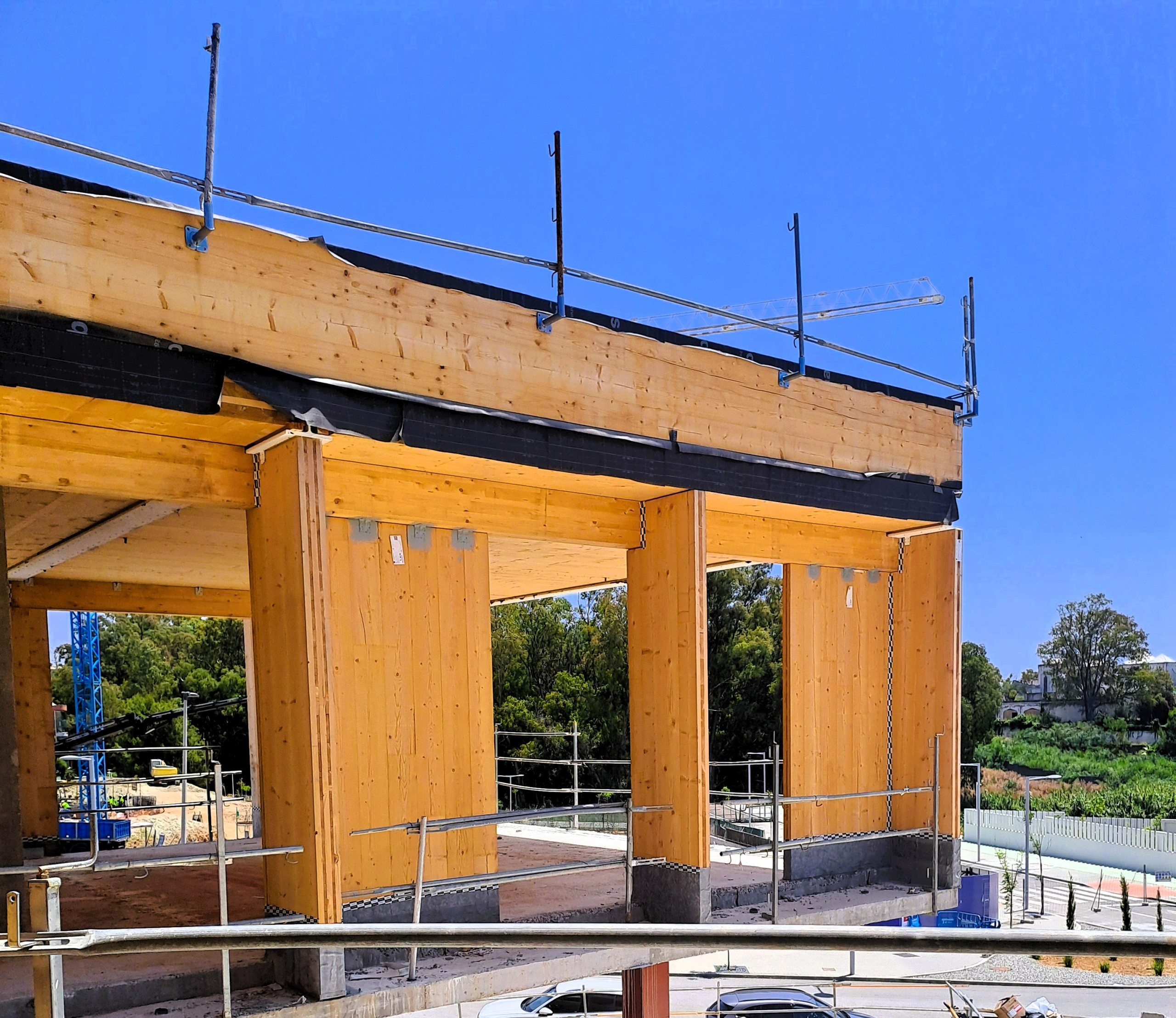 La construcción con madera: un pilar para la sostenibilidad - Club Madera