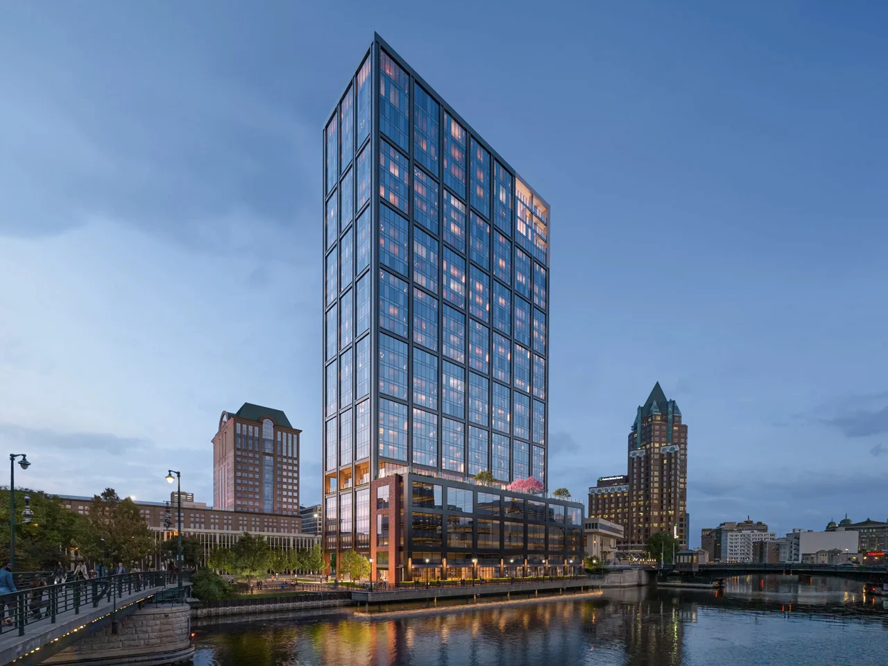 Empieza la construcción del edificio de madera más alto del mundo ...