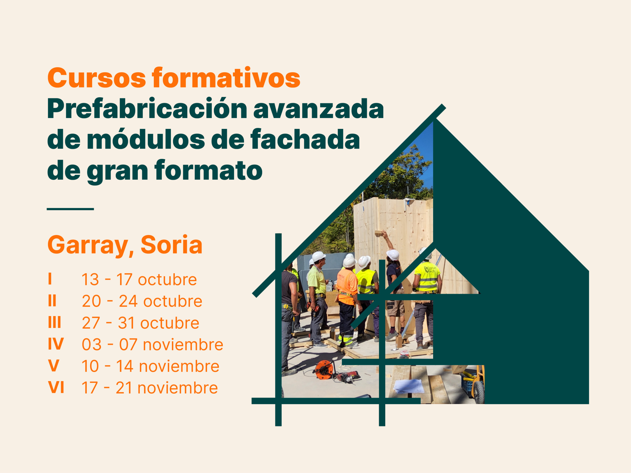 Cursos Prácticos Gratuitos de una Semana construyendo Maderaula Lab ...